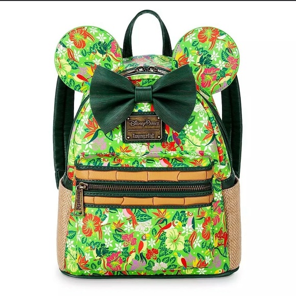 Loungefly | Bags | Disney Loungefly Minnie Main Attraction Enchanted ...